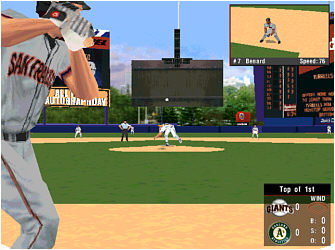 GameOver - Hardball 6 2000 Edition (c) Accolade