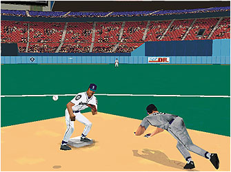 GameOver - Hardball 6 2000 Edition (c) Accolade