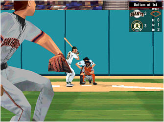 GameOver - Hardball 6 2000 Edition (c) Accolade