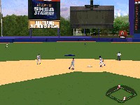 GameOver - Hardball 6 2000 Edition (c) Accolade