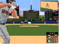 GameOver - Hardball 6 2000 Edition (c) Accolade