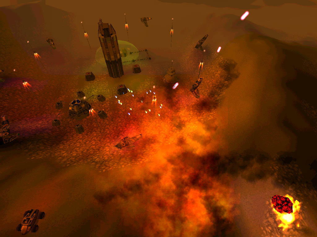 GameOver - Infestation (c) Ubi Soft