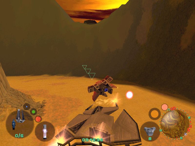 GameOver - Infestation (c) Ubi Soft