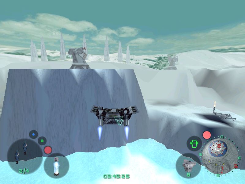 GameOver - Infestation (c) Ubi Soft