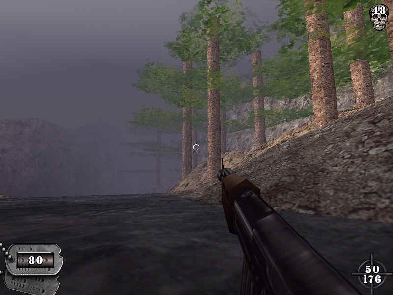 GameOver - Vietnam Black Ops (c) ValuSoft