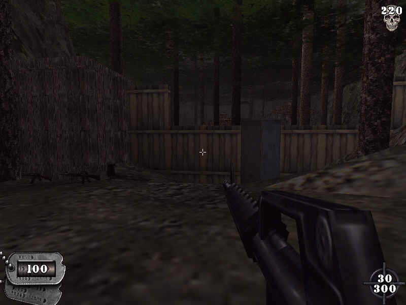 GameOver - Vietnam Black Ops (c) ValuSoft