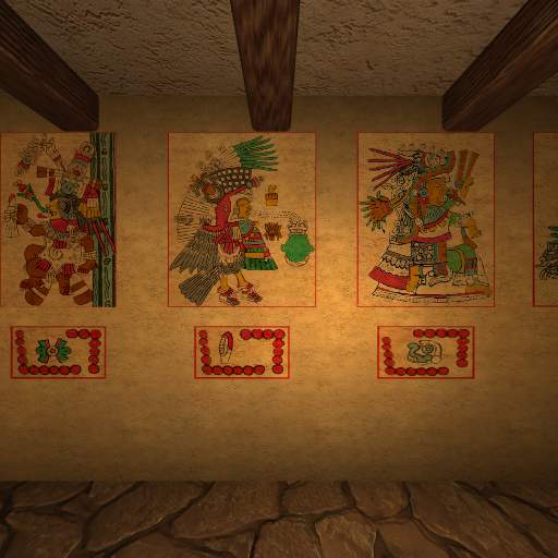 GameOver - Aztec (c) Cryo Interactive